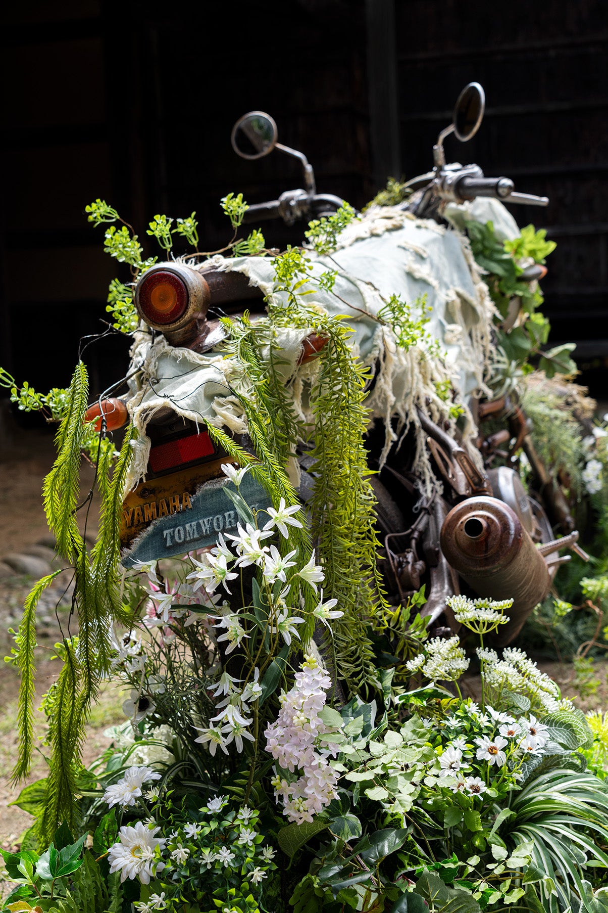 【Tomworks 公式通販サイト】｜ハンドメイドのデニムスタイル、ワークウェアをお届けします